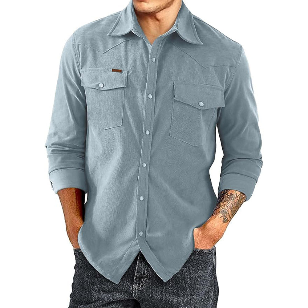 Harisen Cargo Shirt – Envisxge
