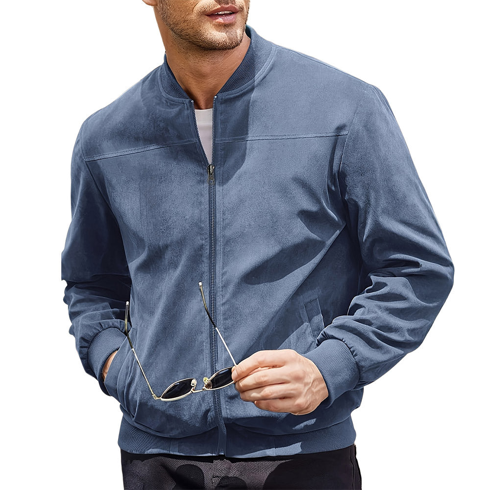 Arthur George Jacket – Envisxge