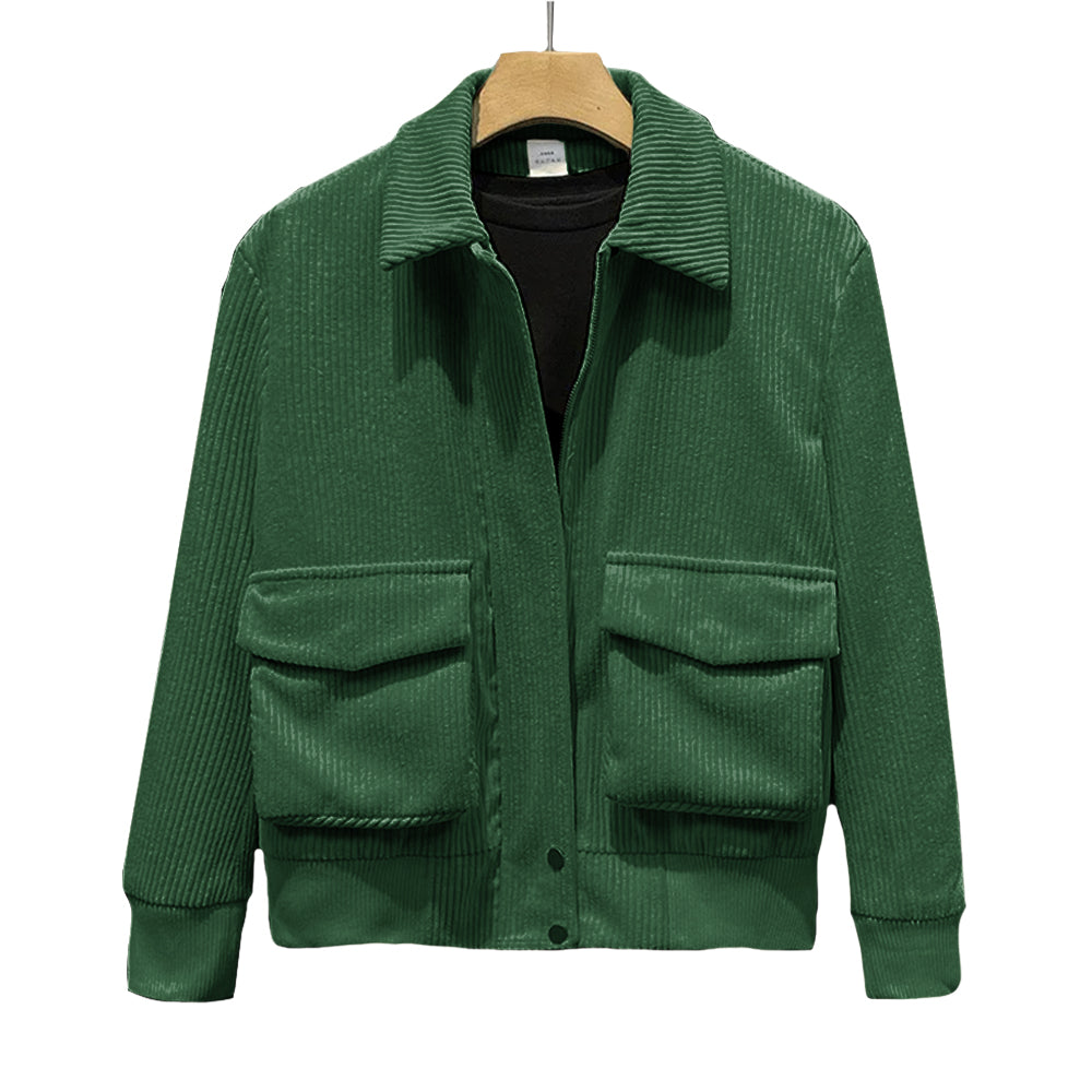 Clark Lawson Jacket - Envisxge