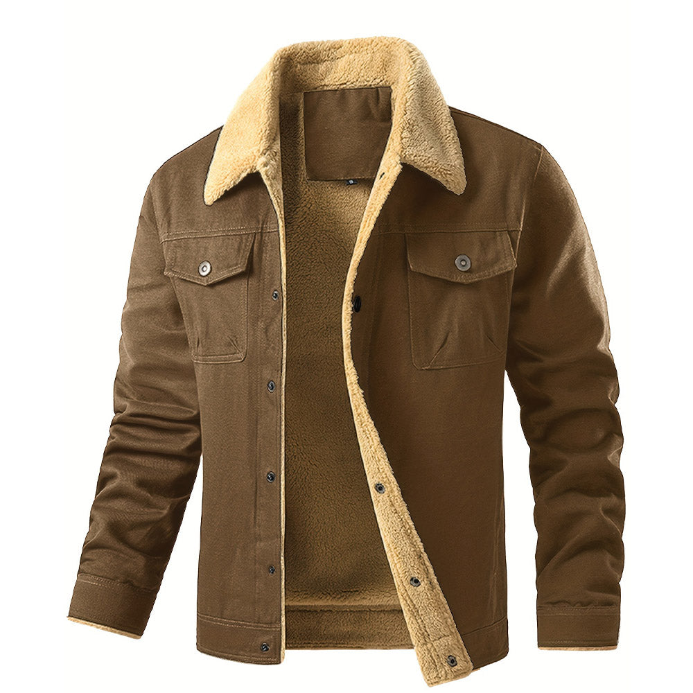 David Crost Jacket – Envisxge