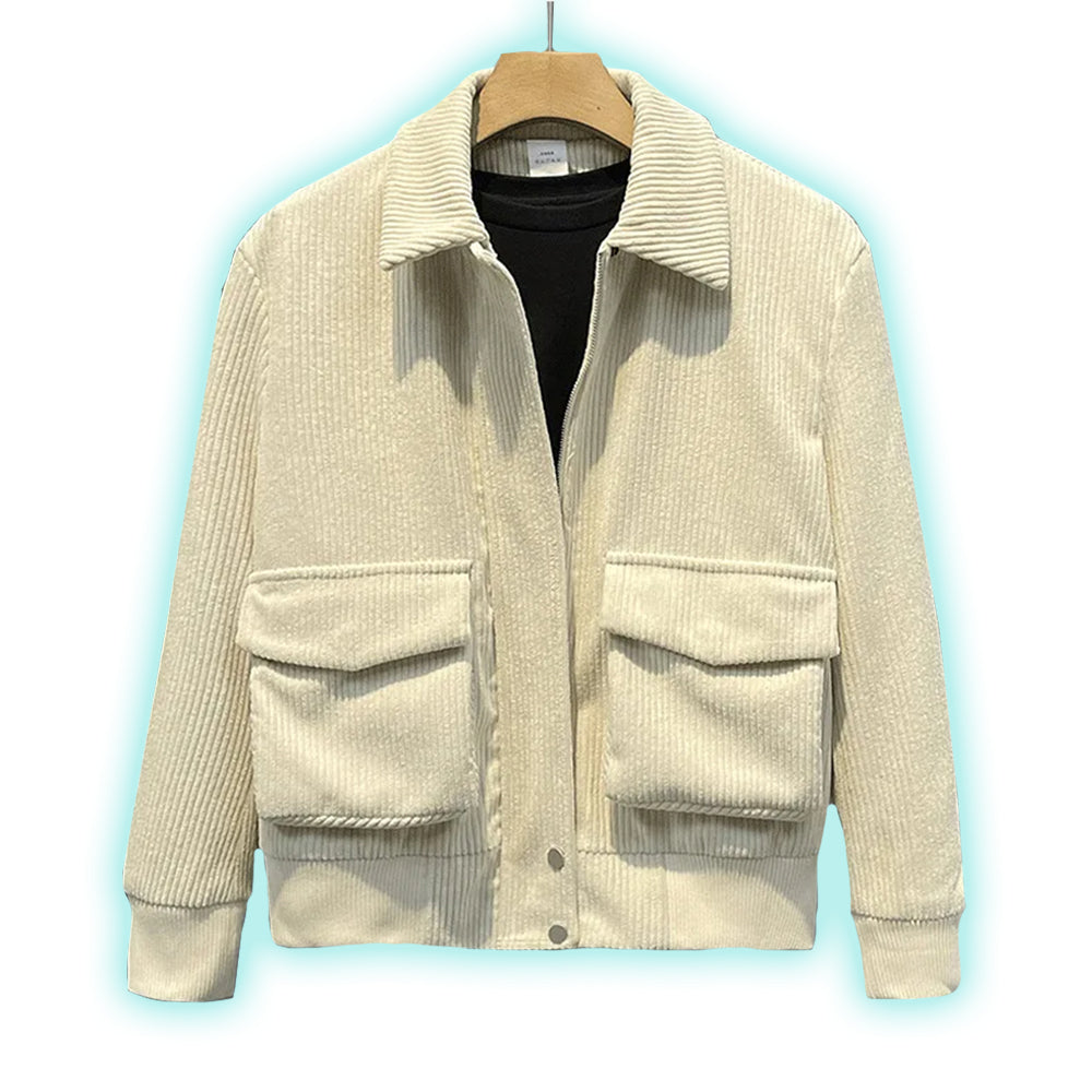 Clark Lawson Jacket - Envisxge